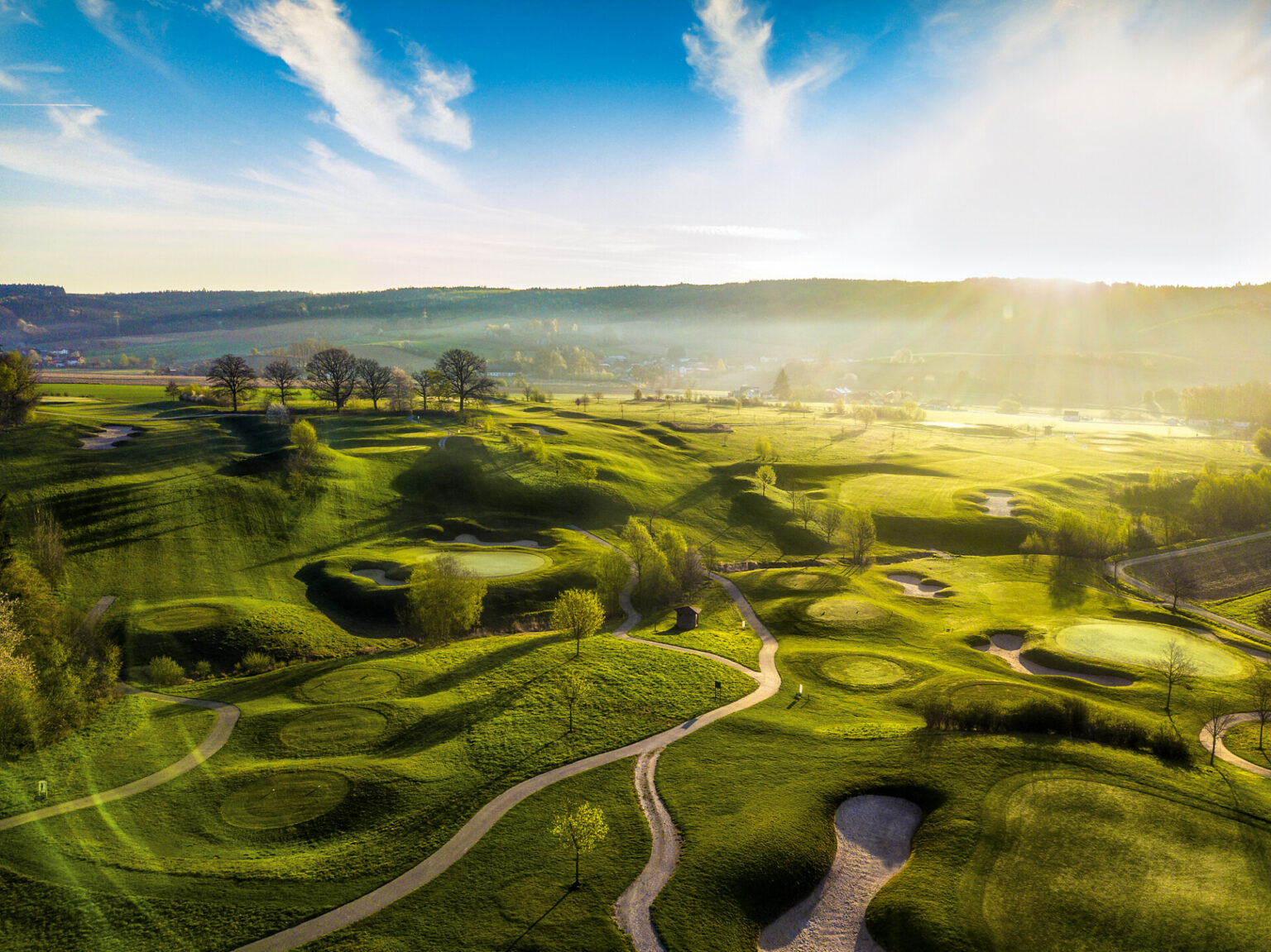 Bella Vista Golfpark in Bad Birnbach